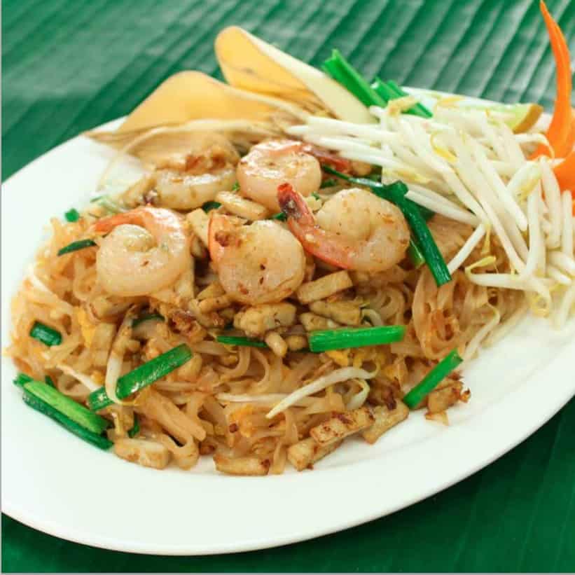 Pad Thai - thaitravelguides.com